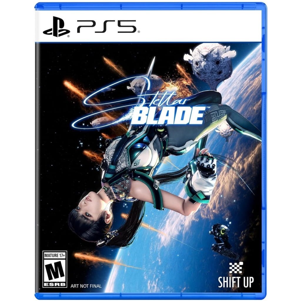 Stellar Blade PS5 Físico – Playtec Games
