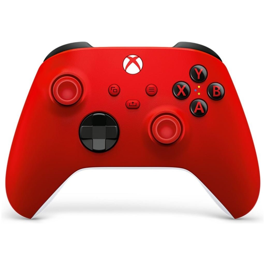 Joystick Xbox Wireless Pulse Red Xbox One – Series X/S – Playtec Games