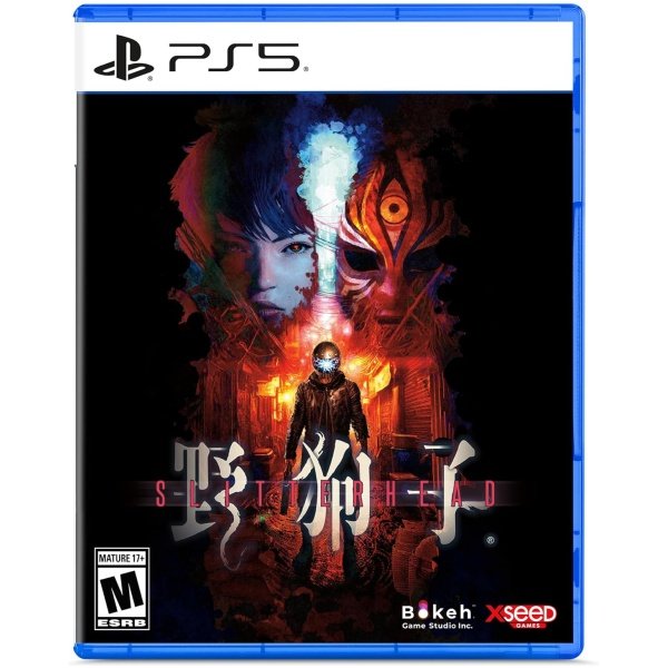 Slitterhead Day 1 Edition PS5 Físico – Playtec Games