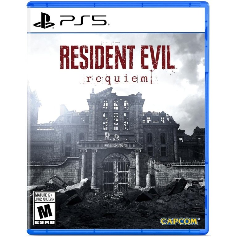 Resident Evil Requiem PS5 Físico – Playtec Games